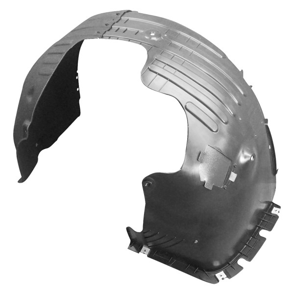 Replace® KI1248164 - Front Driver Side Fender Liner (Standard Line)