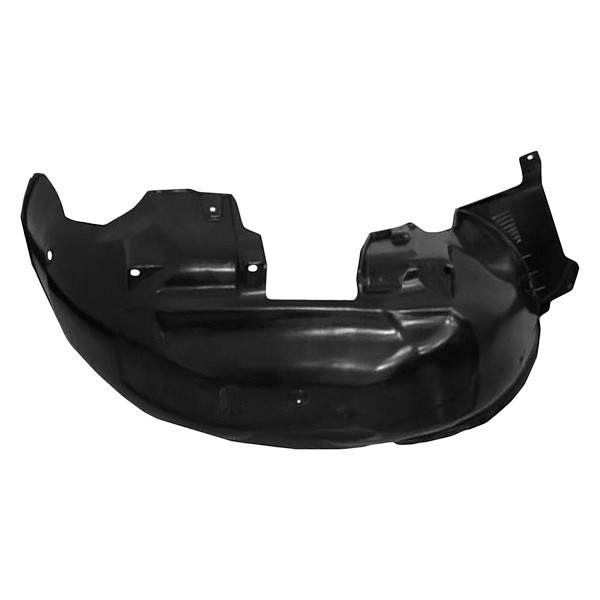 Replace® KI1249110 - Front Passenger Side Fender Liner (Standard Line)