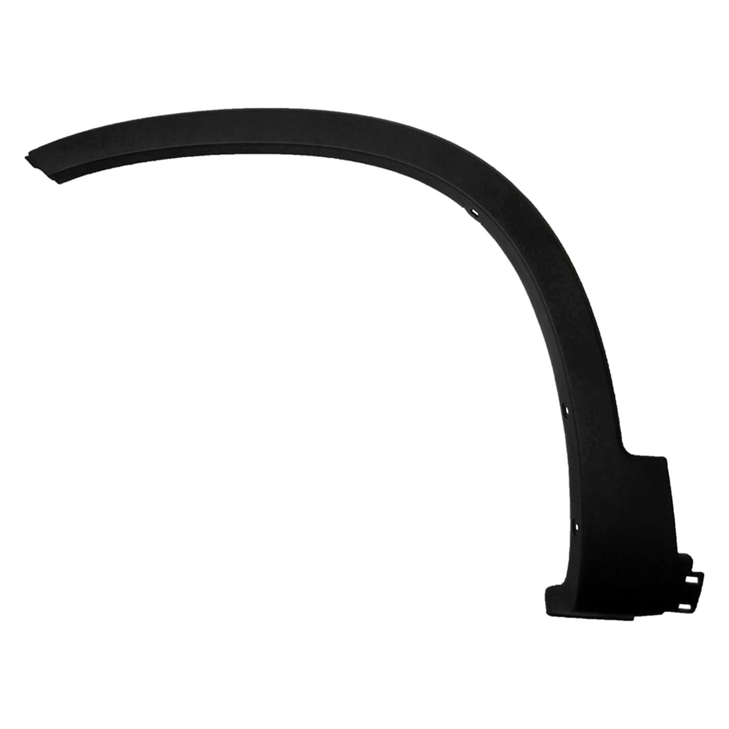 Replace® KI1290108 - Front Driver Side Wheel Arch Molding (Standard Line)