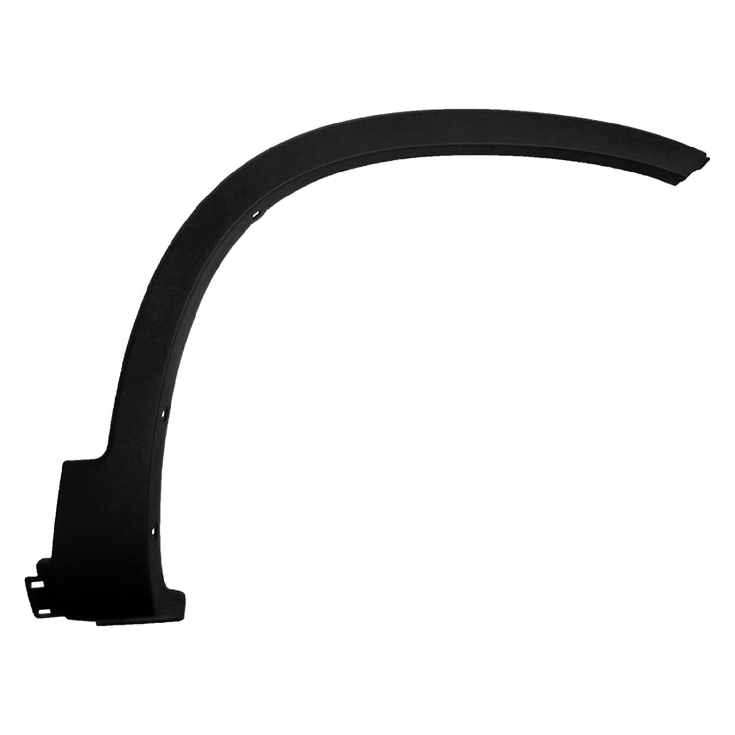 Replace® KI1291108 - Front Passenger Side Wheel Arch Trim (Standard Line)
