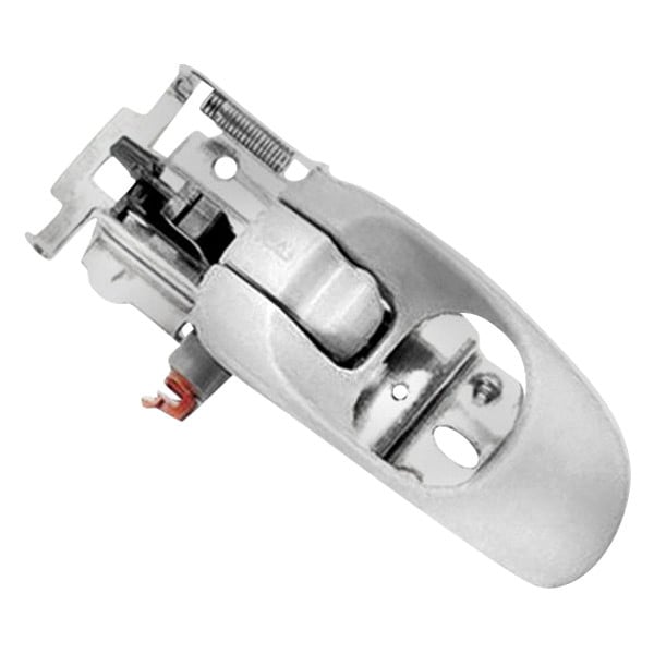 Replace® KI1352104 - Front or Rear Driver Side Interior Door Handle ...