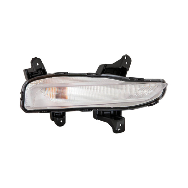 Replace® KI2531105C - Passenger Side Replacement Turn Signal Light ...