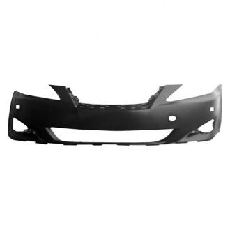 Lexus IS250 Replacement Front Bumpers & Components — CARiD.com
