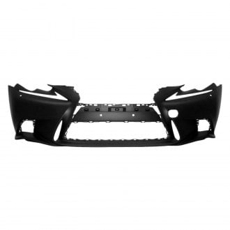 Lexus IS250 Replacement Front Bumpers & Components | CARiD