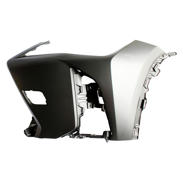 Replace® LX1016106 - Front Driver Side Bumper Cover (Standard Line)