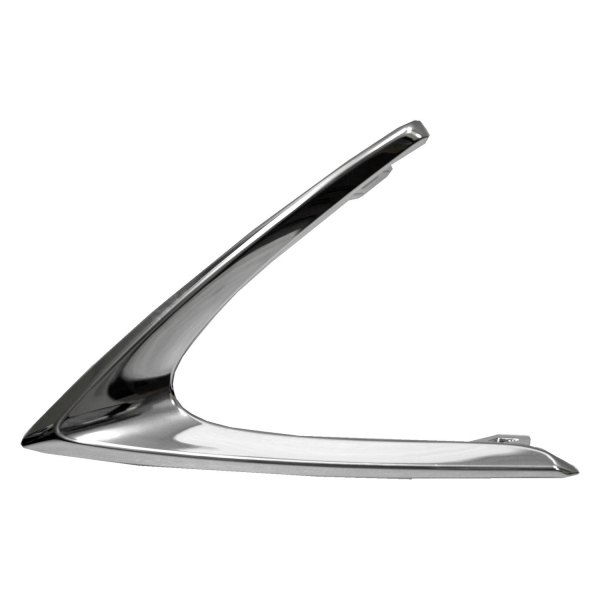 Replace® LX1038118 - Front Driver Side Fog Light Trim (Standard Line)