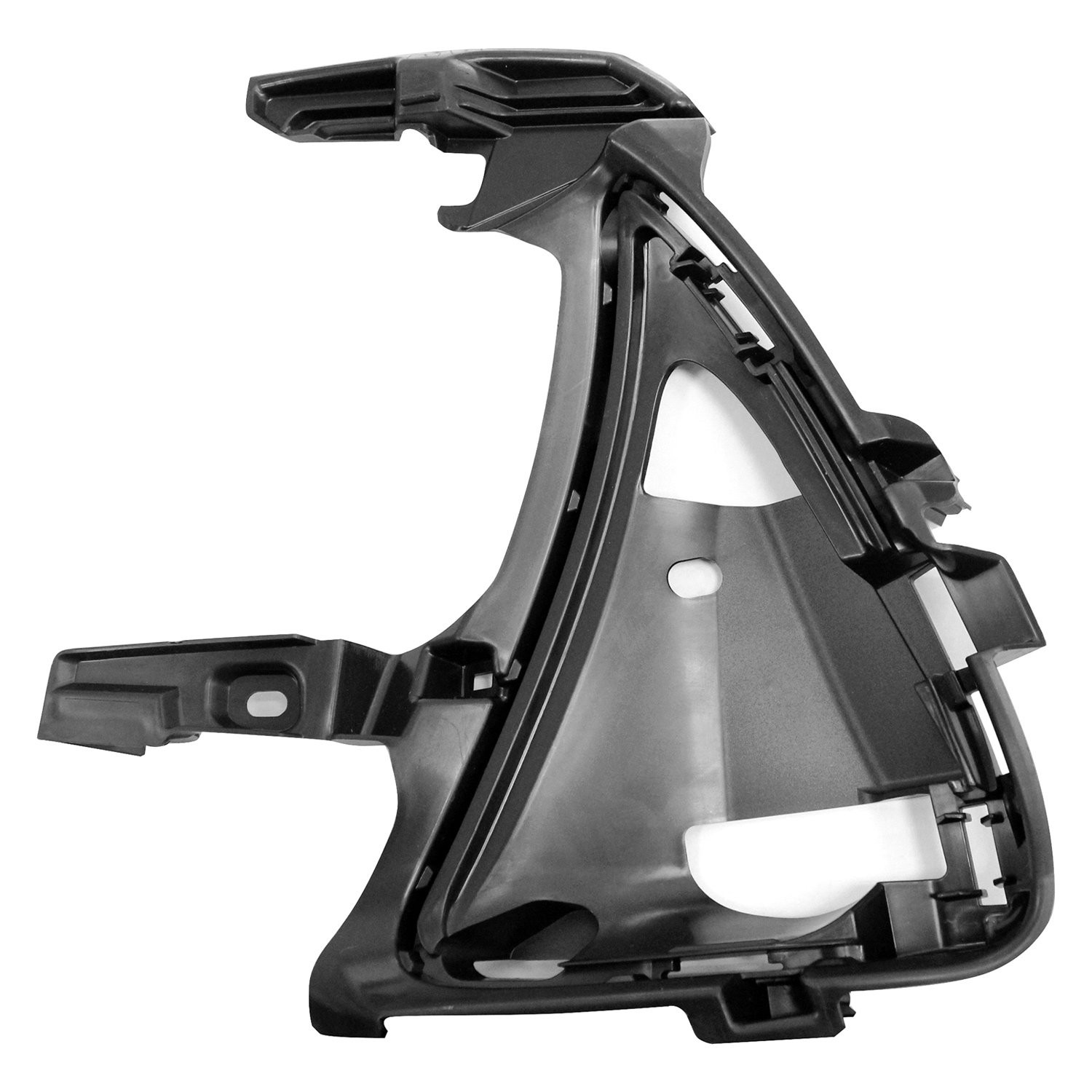 Replace® LX1038125 - Driver Side Grille Bracket (Standard Line)