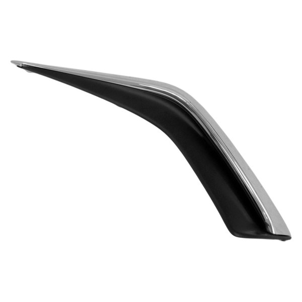 Replace® LX1038128C - Front Driver Side Bumper Cover Molding (CAPA ...