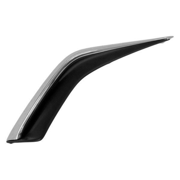 Replace® LX1039128 - Front Passenger Side Bumper Cover Molding ...