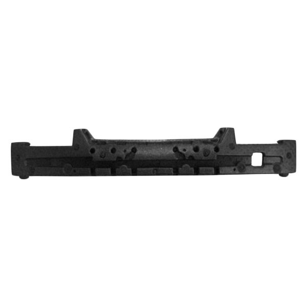 Replace® LX1070122C - Front Bumper Absorber (CAPA Certified)