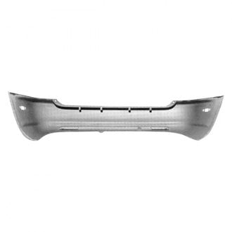 Lexus RX300 Replacement Rear Bumpers - Covers, Chrome | CARiD