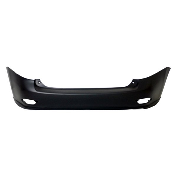 Replace® - Lexus RX350 / RX450h 2010 Rear Bumper Cover