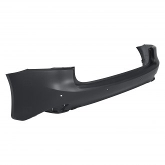 Lexus IS300 Replacement Rear Bumpers - Covers, Chrome | CARiD
