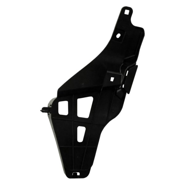 Replace® LX1142103C - Rear Lower Outer Driver Side Bumper Cover ...
