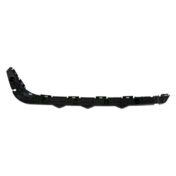 Replace® LX1143100 - Rear Upper Passenger Side Bumper Cover Side ...