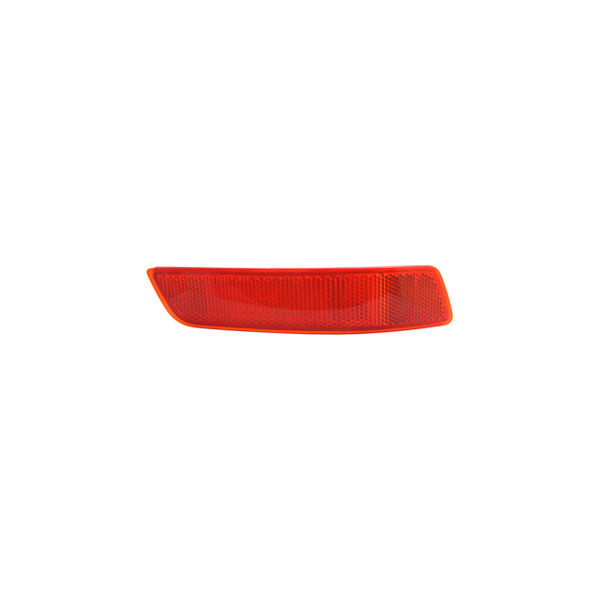 Replace® LX1185101C - Rear Passenger Side Bumper Reflector (CAPA Certified)