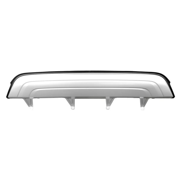 Replace® LX1195113 - Rear Lower Bumper Valance (Standard Line)