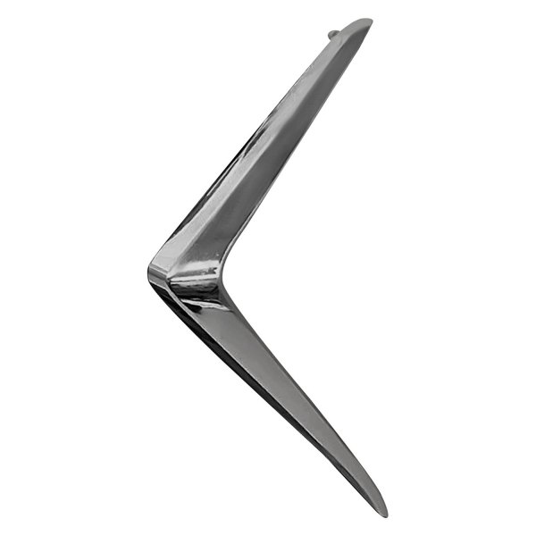 Replace® LX1212107C - Driver Side Grille Molding (CAPA Certified)