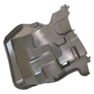 Grille Air Deflectors - CARiD.com