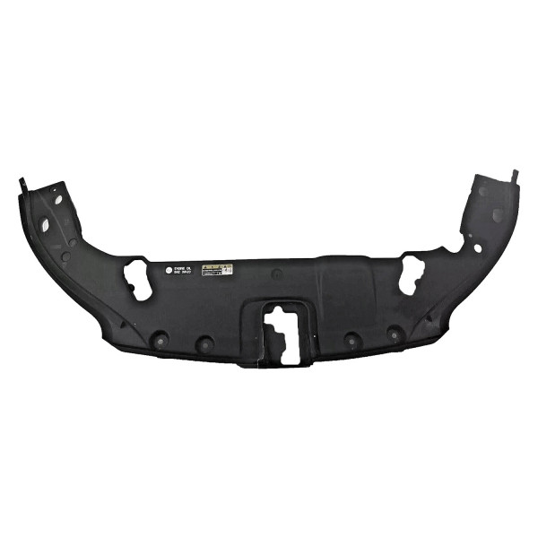 Replace® LX1224128 - Upper Radiator Support Cover (Standard Line)