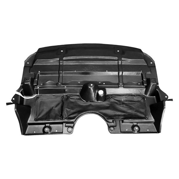 Replace® LX1228144 - Front Center Engine Splash Shield (Standard Line)