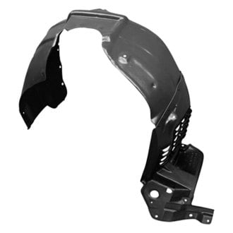 Lexus RX350 Inner Fenders - Wells, Liners, Shields | CARiD