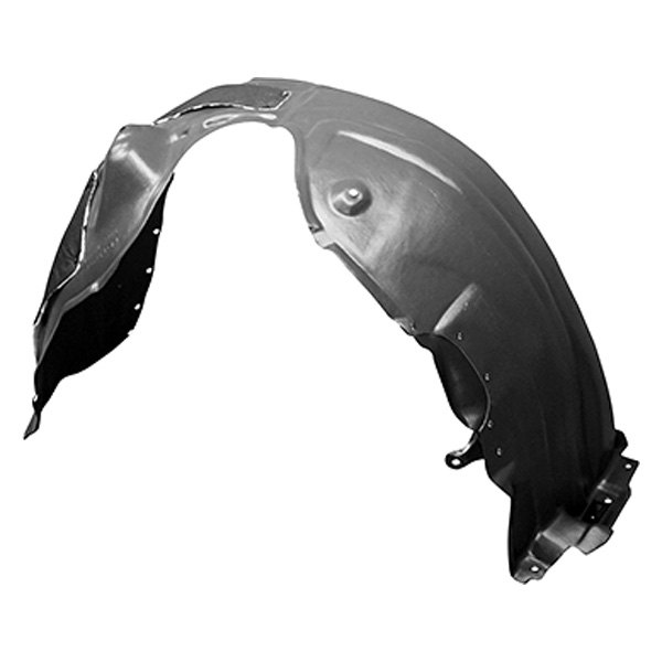 Replace® LX1248136 - Front Driver Side Fender Liner (Standard Line)