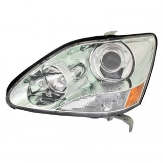 Lexus LS430 Replacement Headlights - Top Quality Aftermarket | CARiD