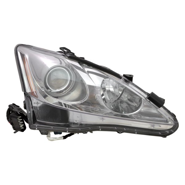 Replace® LX2519131C - Passenger Side Replacement Headlight Lens and ...