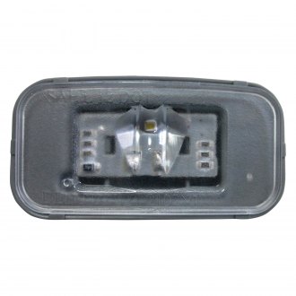 Lexus IS250 License Plate Lights - Lenses, Assemblies | CARiD