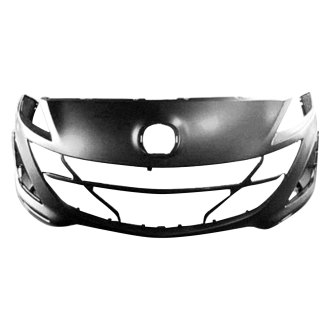 Mazda 3 Replacement Front Bumpers & Components — CARiD.com