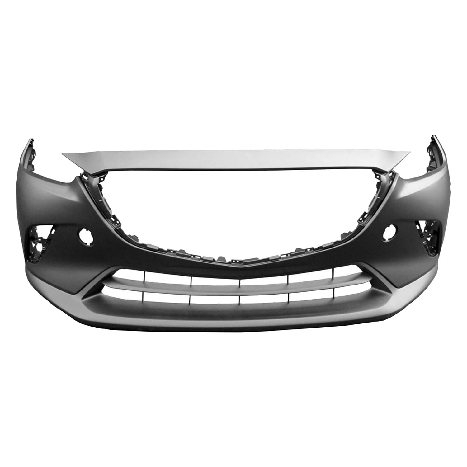 Replace® MA1000242 - Front Bumper Cover (Standard Line)