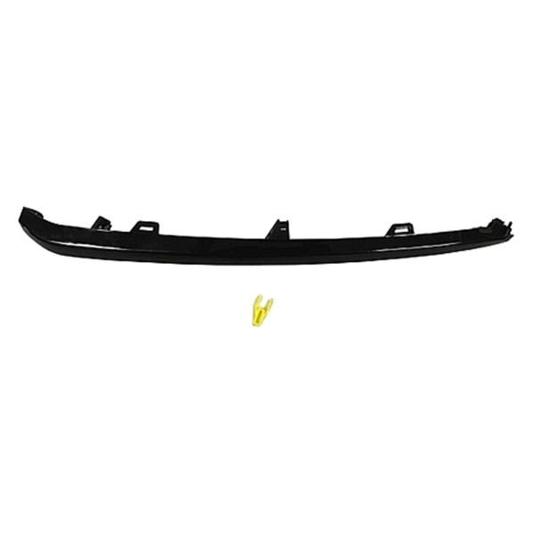 Replace® MA1046107 - Front Lower Driver Side Bumper Cover Molding ...
