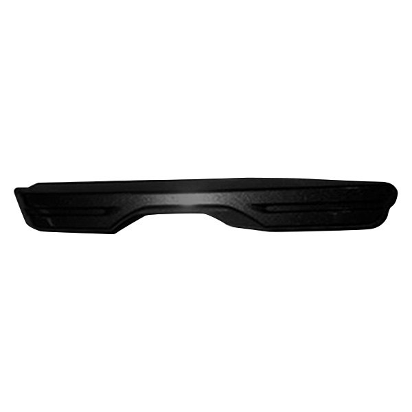 Replace® MA1047100 - Front Upper Passenger Side Bumper Cover Molding ...