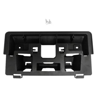 Mazda 6 License Plate Brackets & Hardware - Holders, Mounts | CARiD