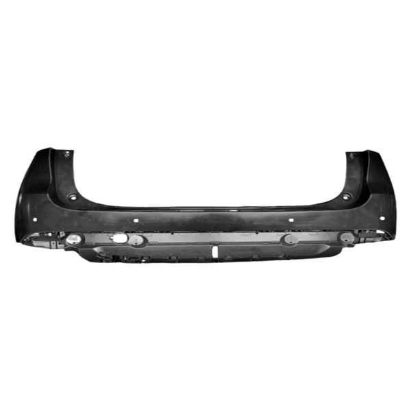 Replace® MA1114101 - Rear Upper Bumper Cover (Standard Line)