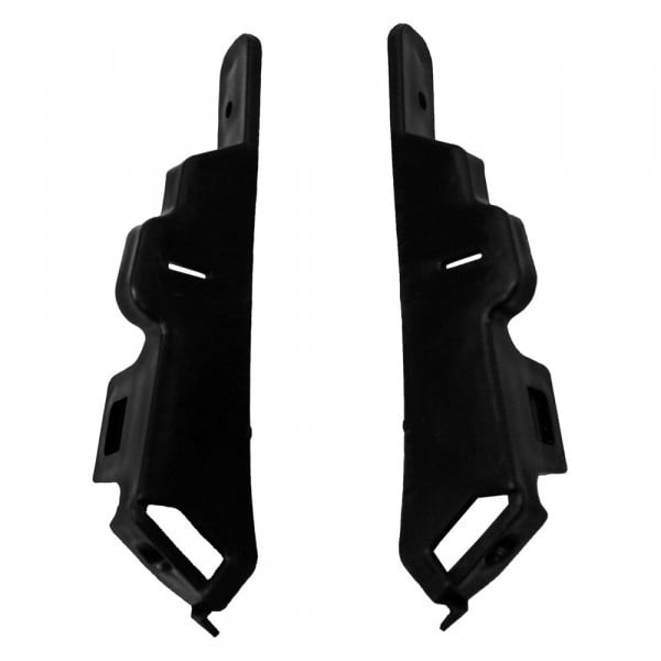 Replace® MA1132103 - Rear Driver and Passenger Side Bumper Bracket Set ...