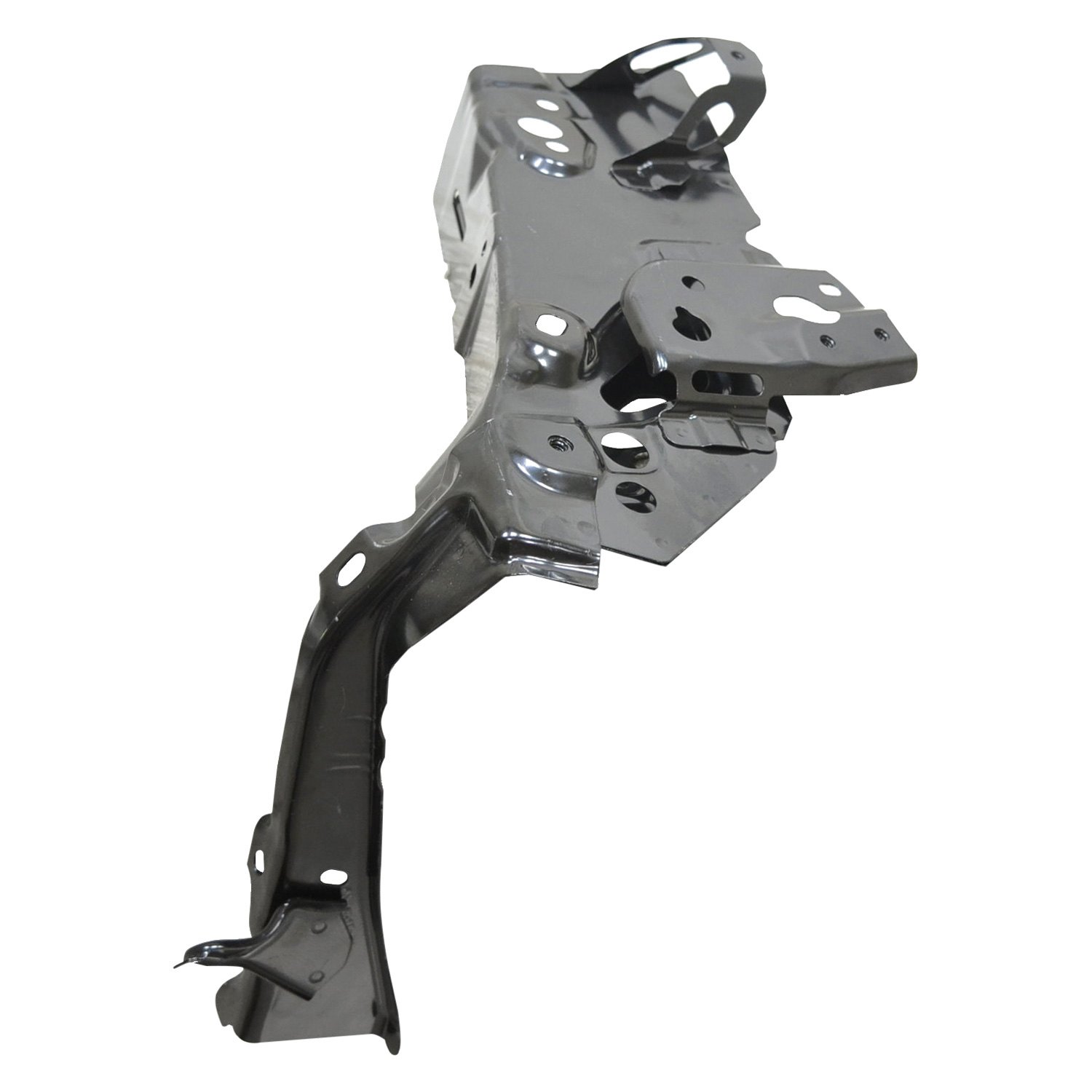 Replace® MA1225170 - Driver Side Upper Radiator Side Support (Standard ...