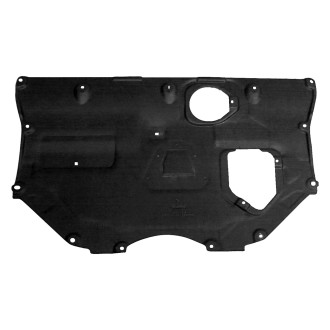 Mazda 3 Underbody Covers | Splash Shields — CARiD.com