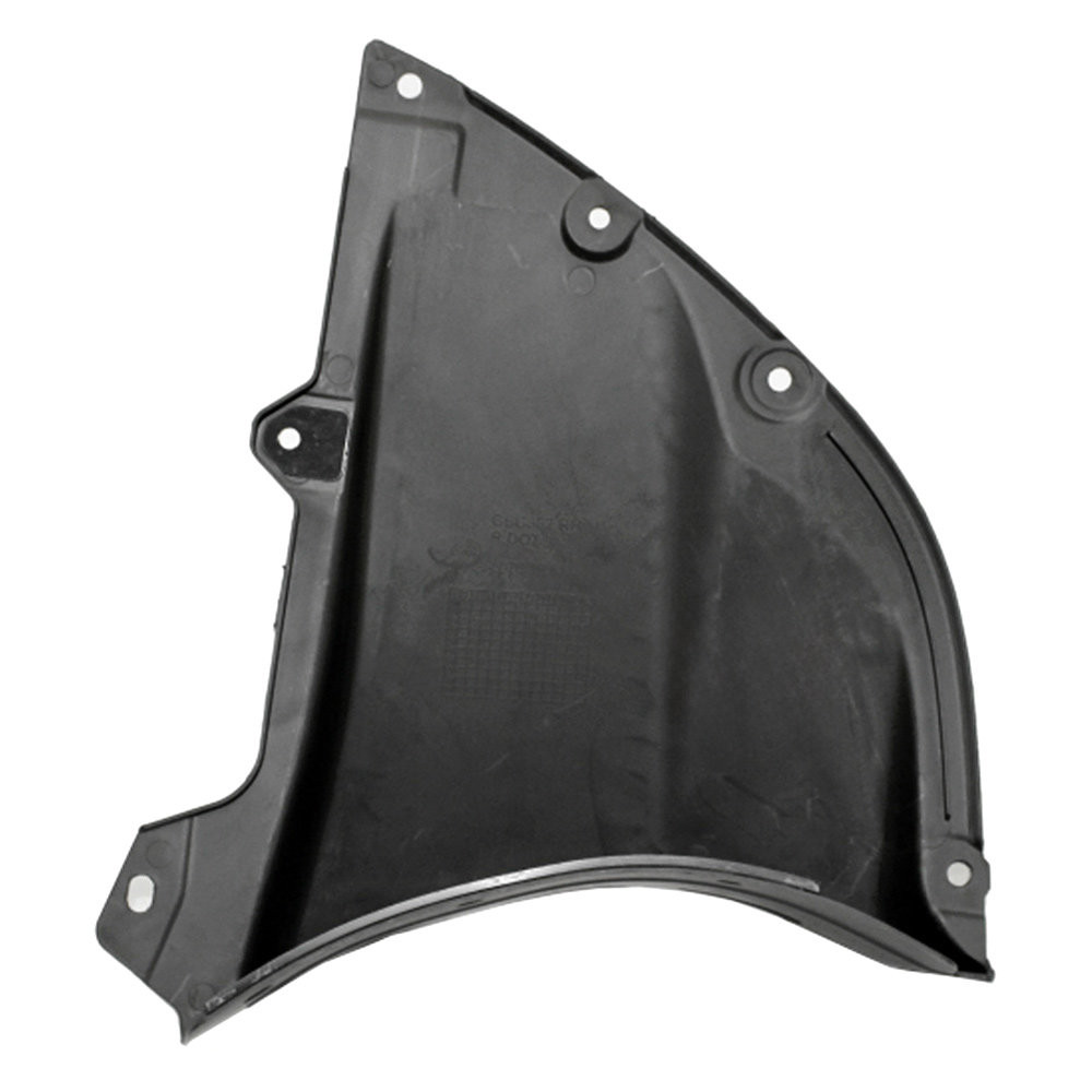 Replace® MA1251117 - Front Passenger Side Fender Splash Shield ...