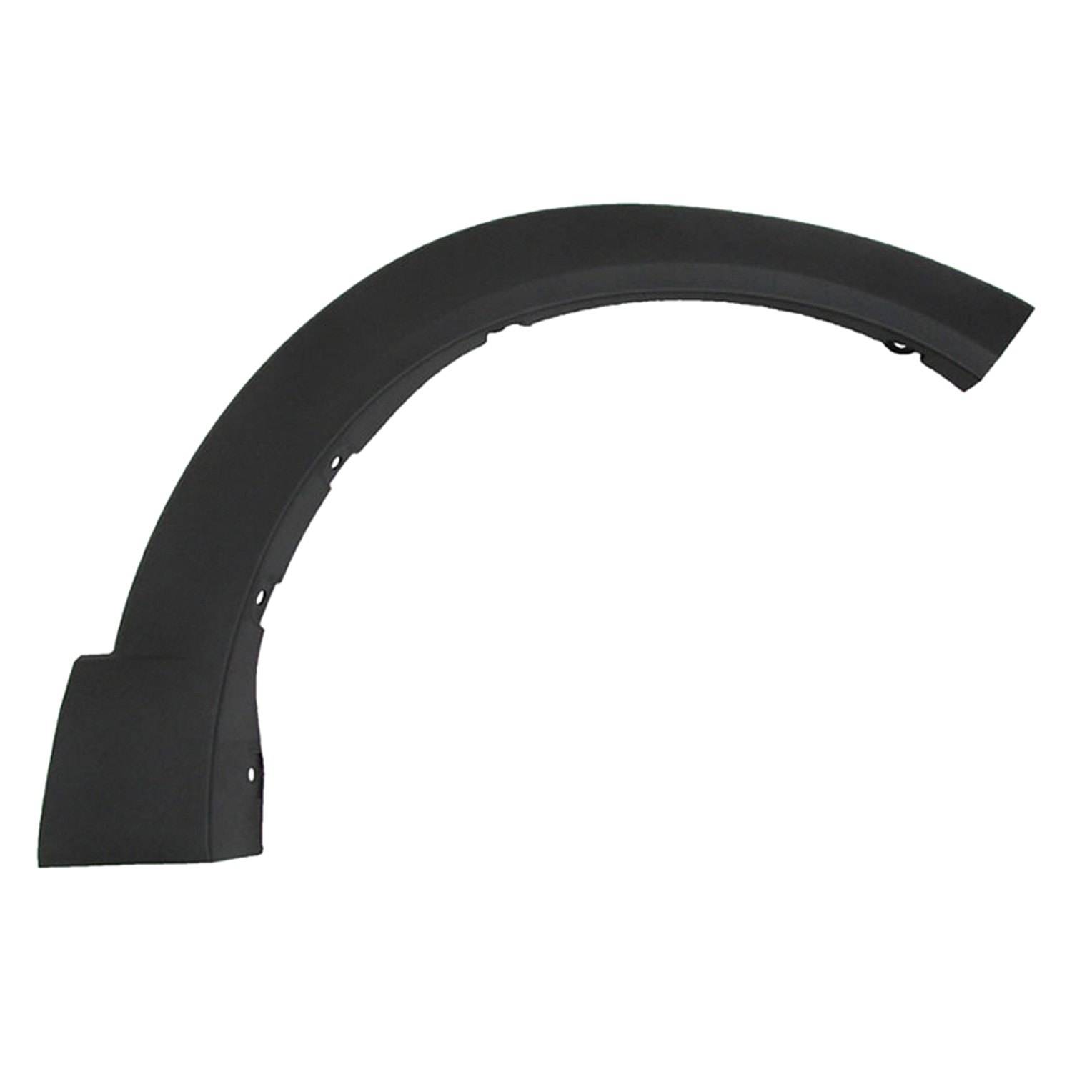 Replace® MA1291108 - Front Passenger Side Wheel Arch Trim (Standard Line)