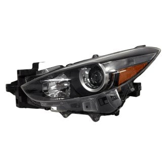 Mazda 3 Custom & Factory Headlights | CARiD