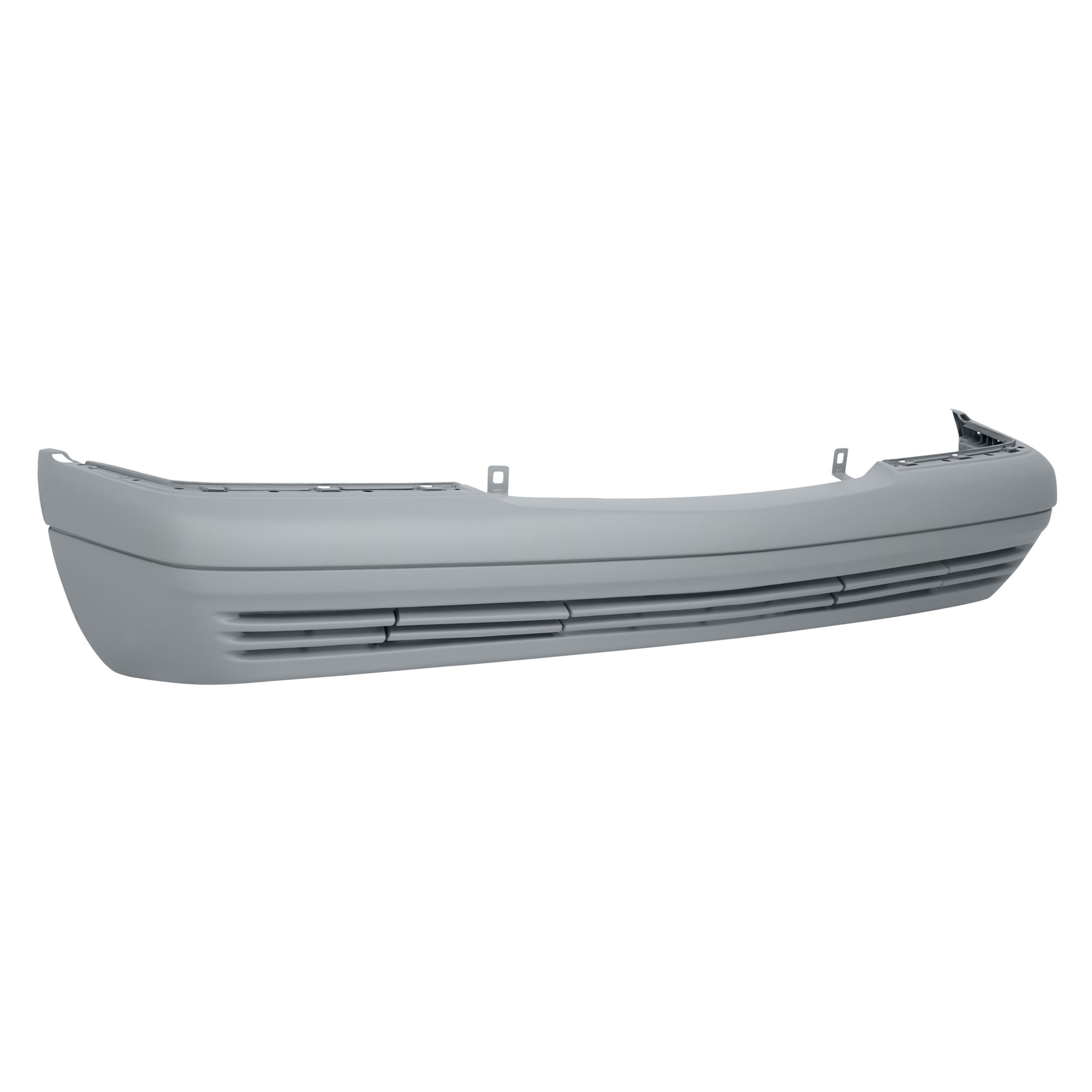 Replace® MB1000115 - Front Bumper Cover (Standard Line)