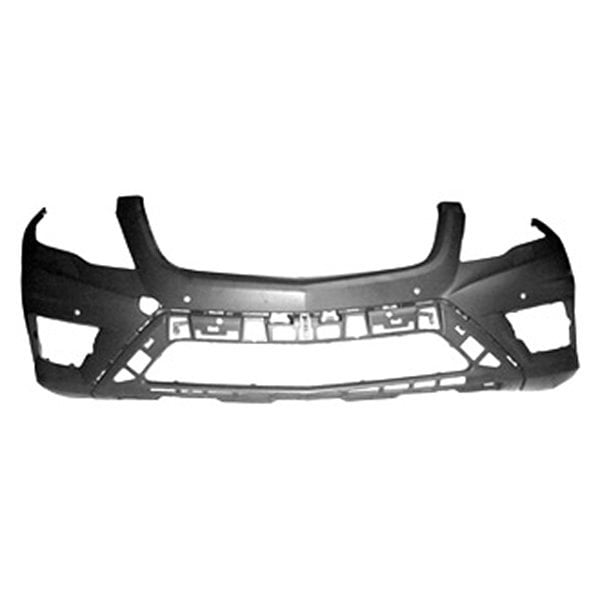 Replace® MB1000407 - Front Bumper Cover (Standard Line)