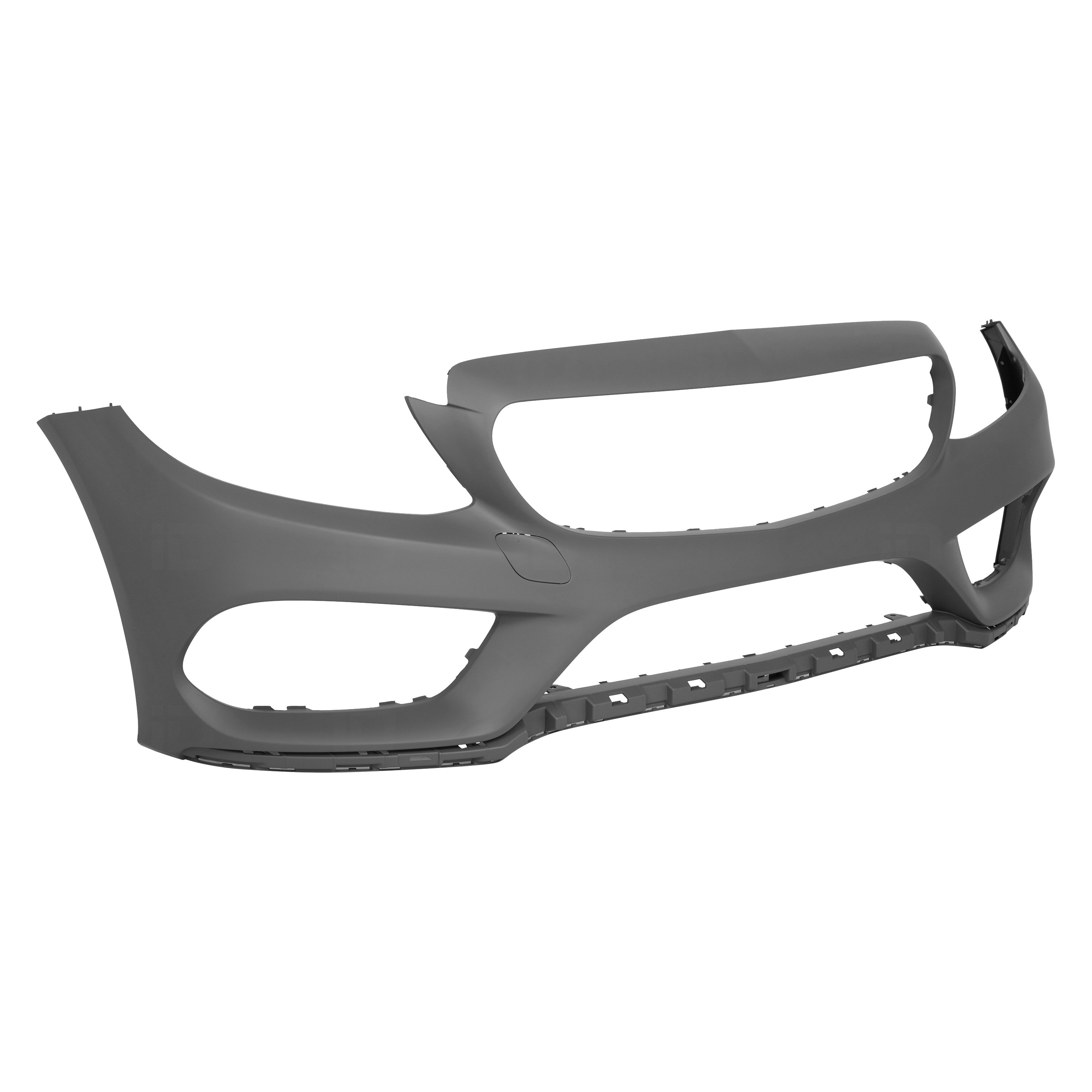 Replace® MB1000477 - Front Bumper Cover (Standard Line)