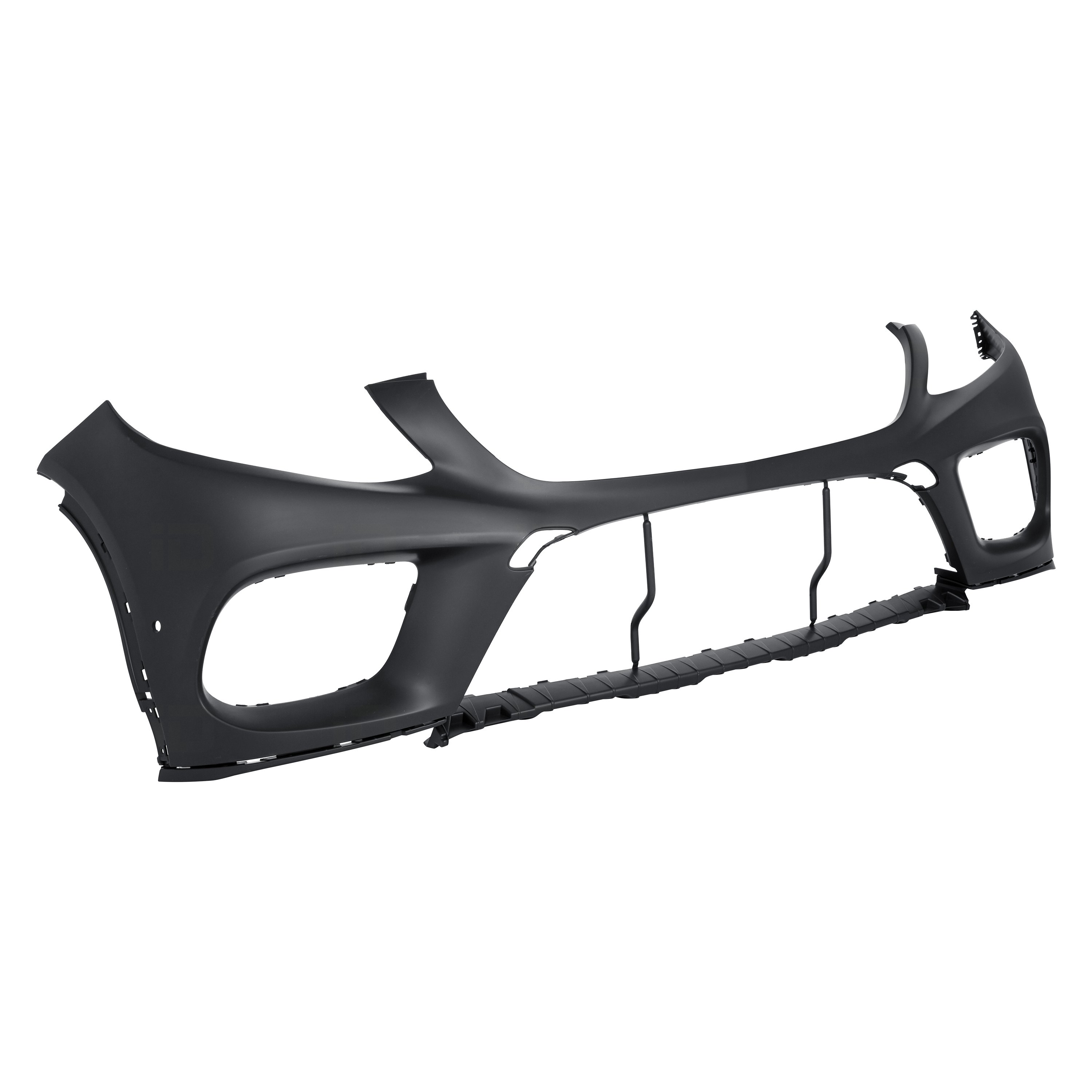 Replace® MB1000490 - Front Bumper Cover (Standard Line)