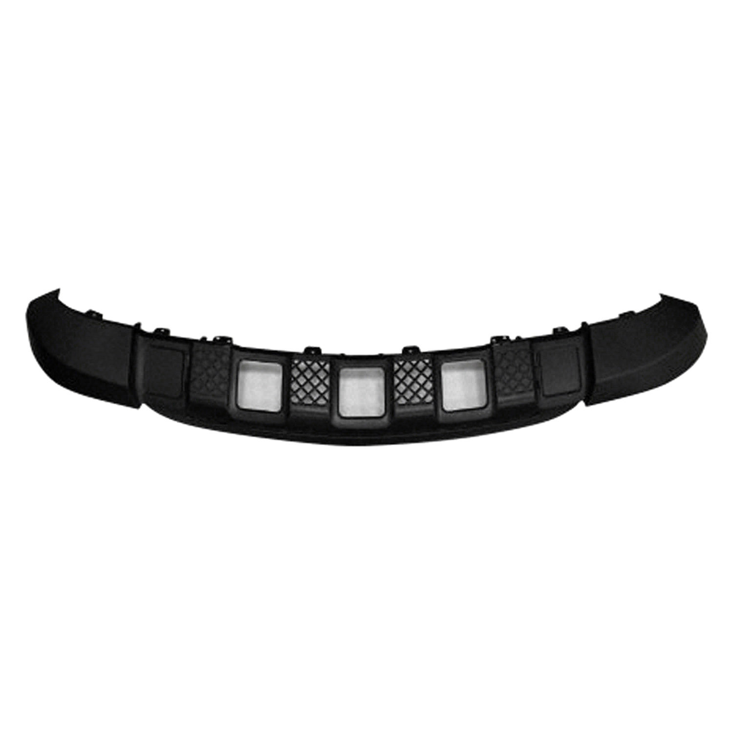 Replace® MB1015102 - Front Lower Bumper Cover (Standard Line)