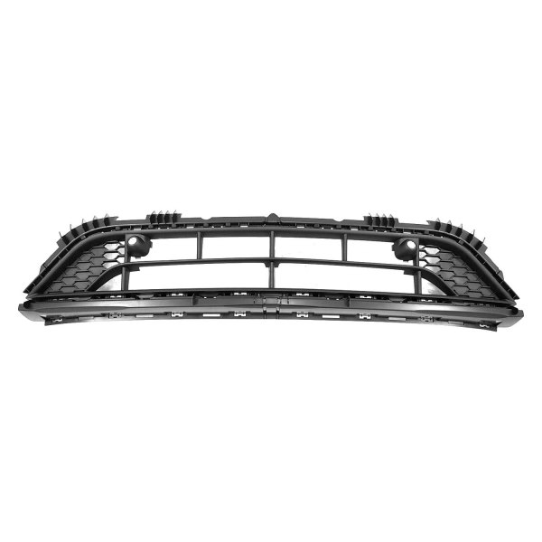 Replace® MB1015118 - Front Lower Bumper Cover (Standard Line)