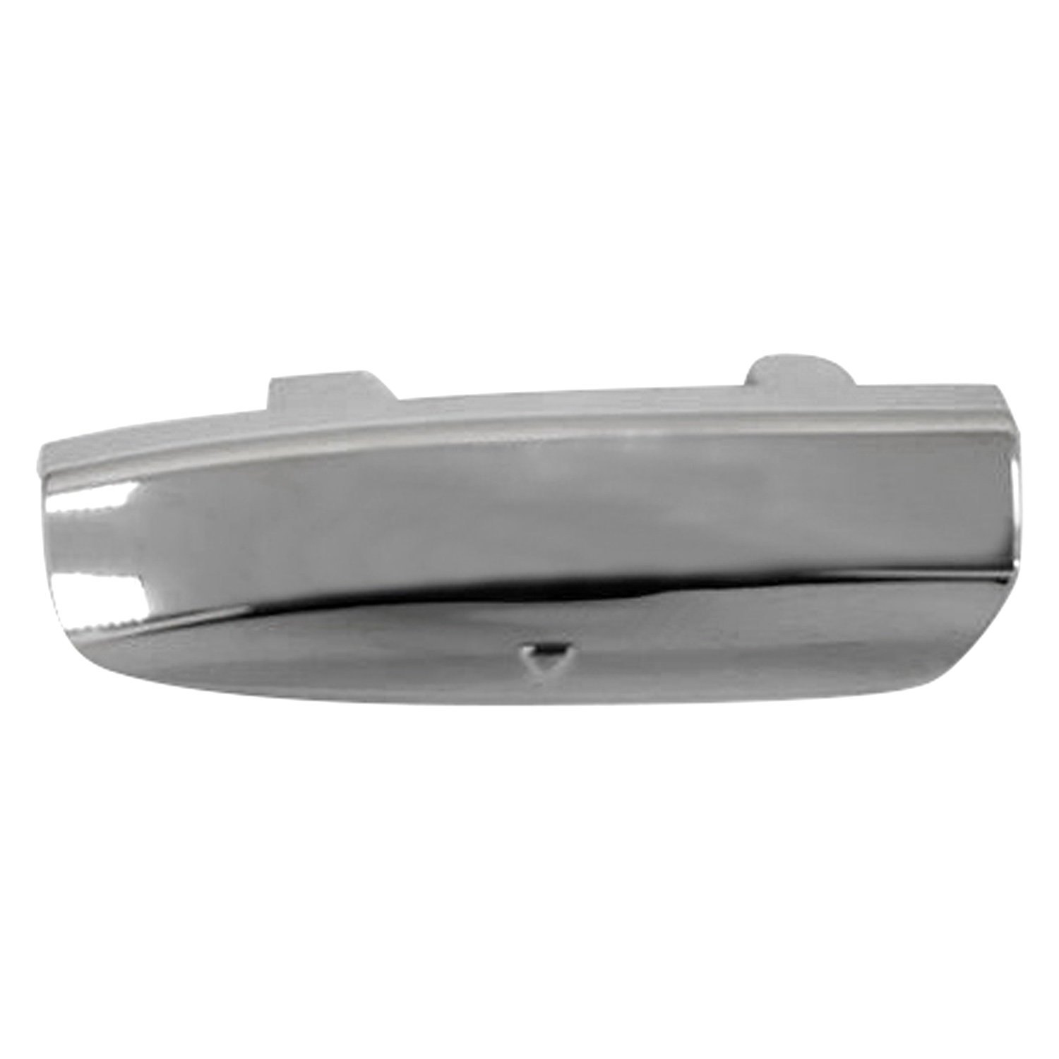 Replace® MB1028105 - Front Upper Tow Hook Cover (Standard Line)