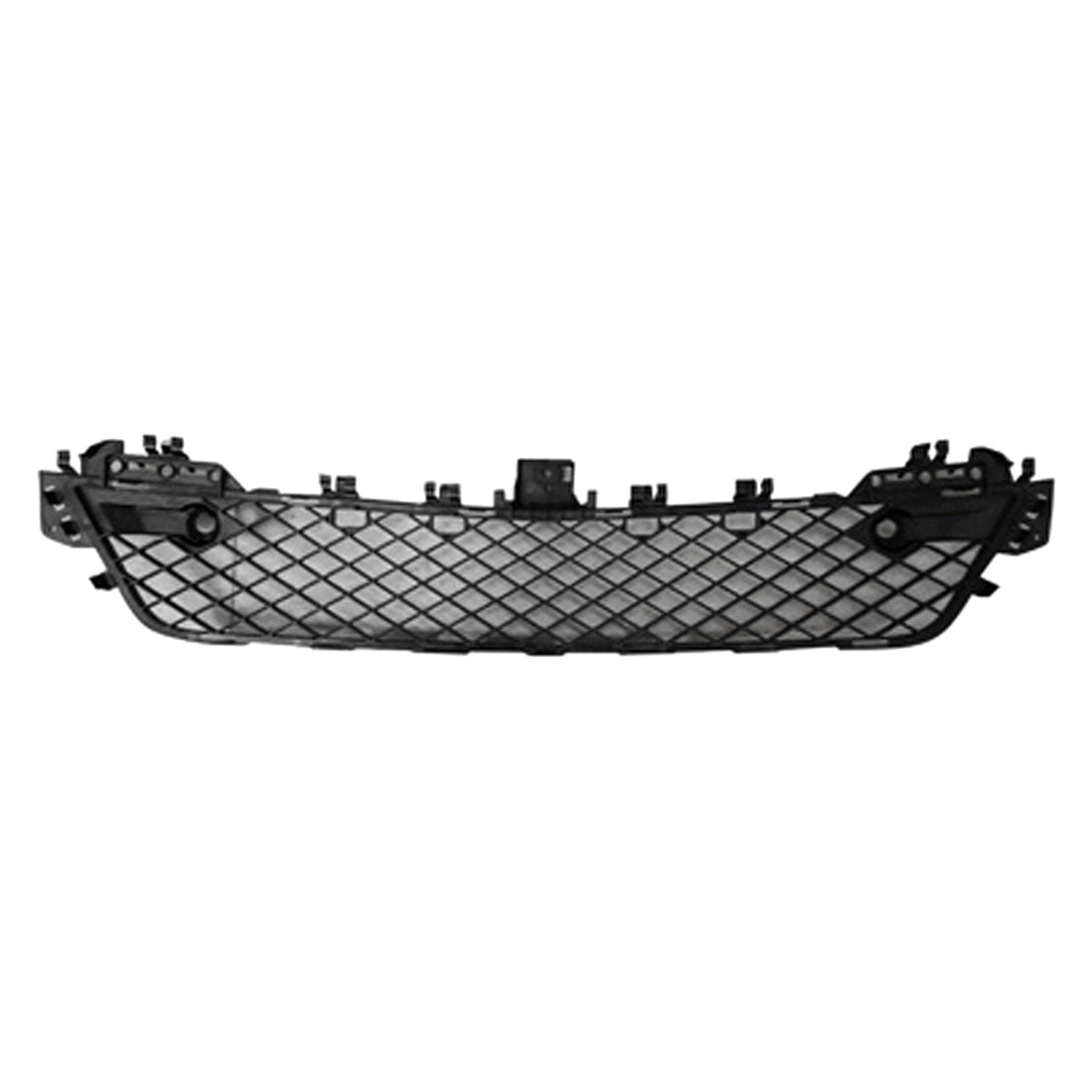Replace® MB1036119 - Front Center Bumper Grille (Standard Line)
